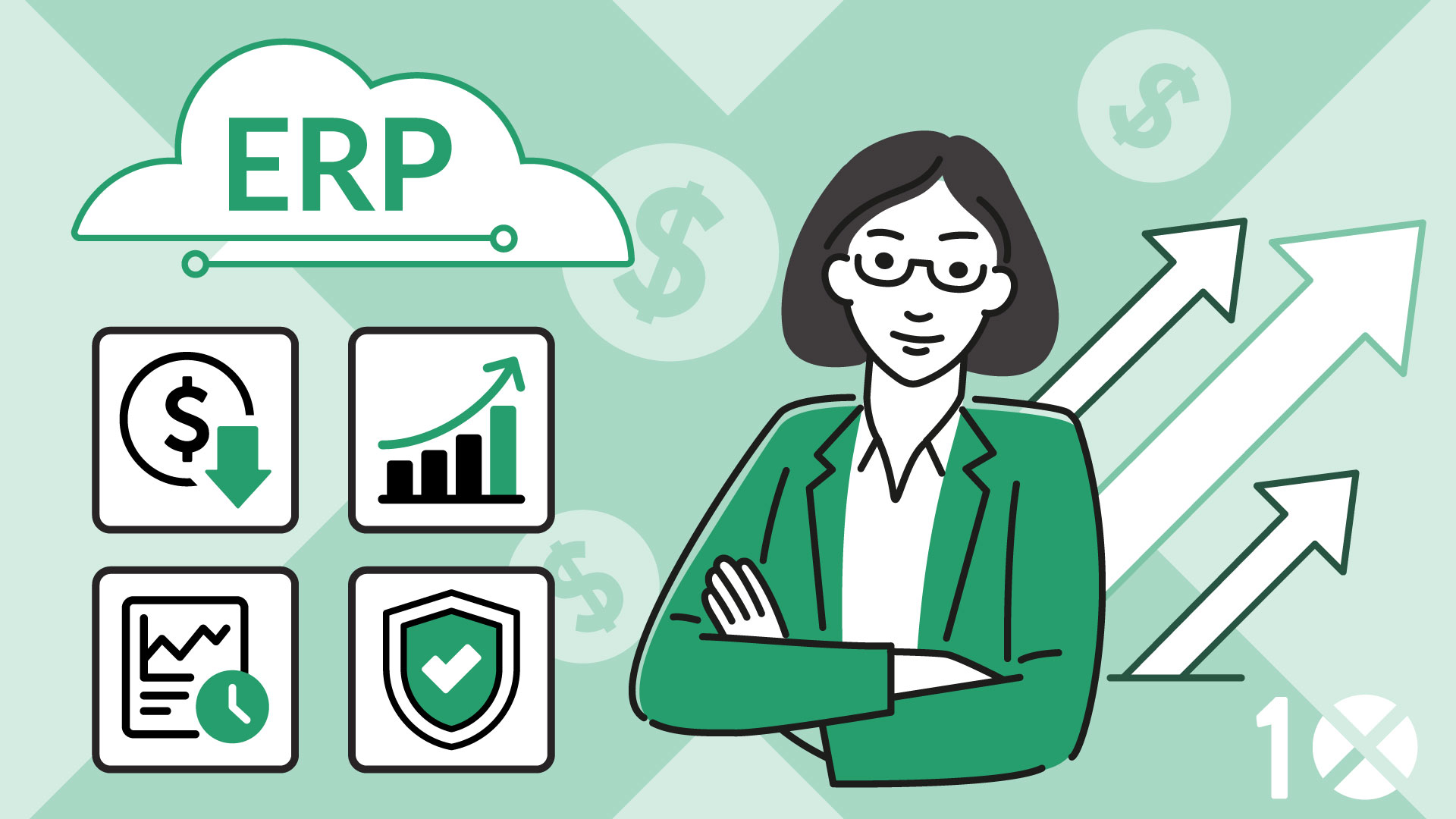 Cost-Benefit Analysis: Cloud ERP vs. Traditional ERP Systems | 10X ERP Blog